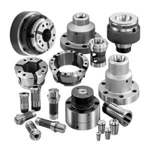 Lathe Collets » Forkardt Hardinge - Europe