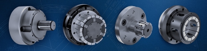 Mandrels » Forkardt Hardinge - Europe